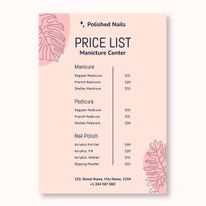 Nail Salon Business Model: Comprehensive Guide to Success
