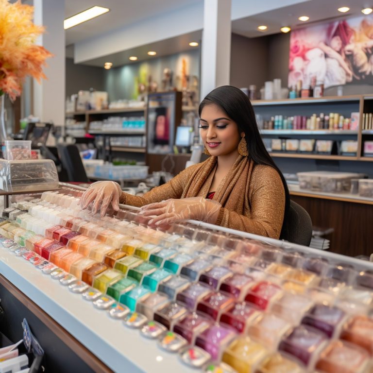 How Do Nail Salons Stay in Business: Strategies for Success