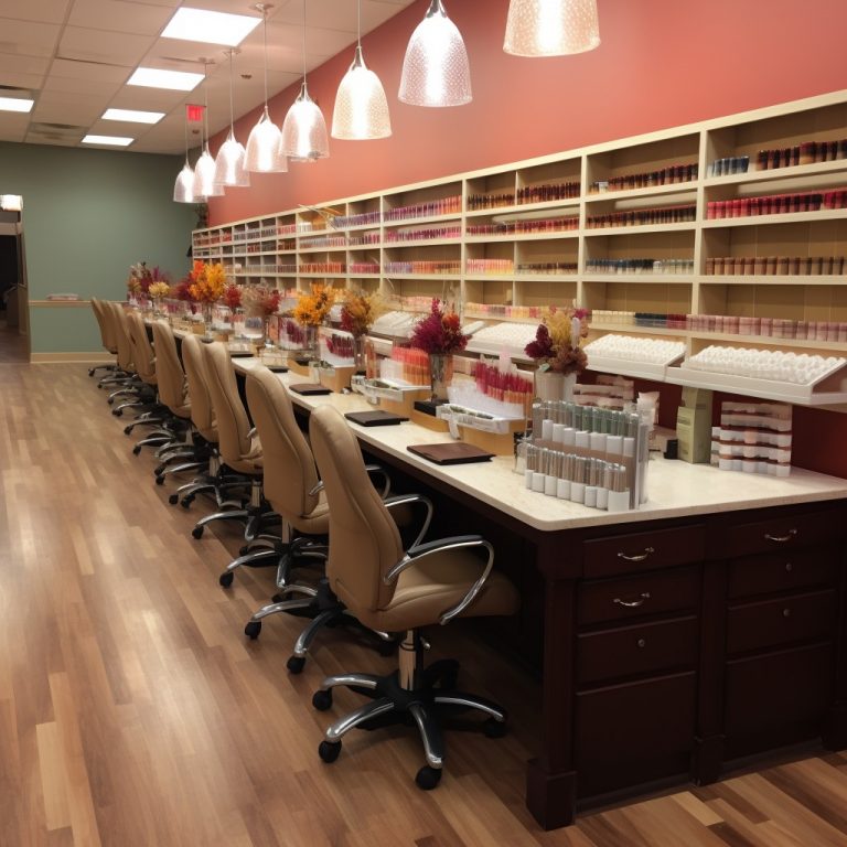 Good vs Bad Nail Salon Colors: An Essential Guide to Perfect Salon ...